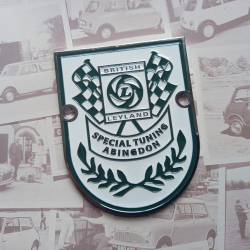 Classic Mini Cooper S Vintage Car High Quality BMC Special - Etsy