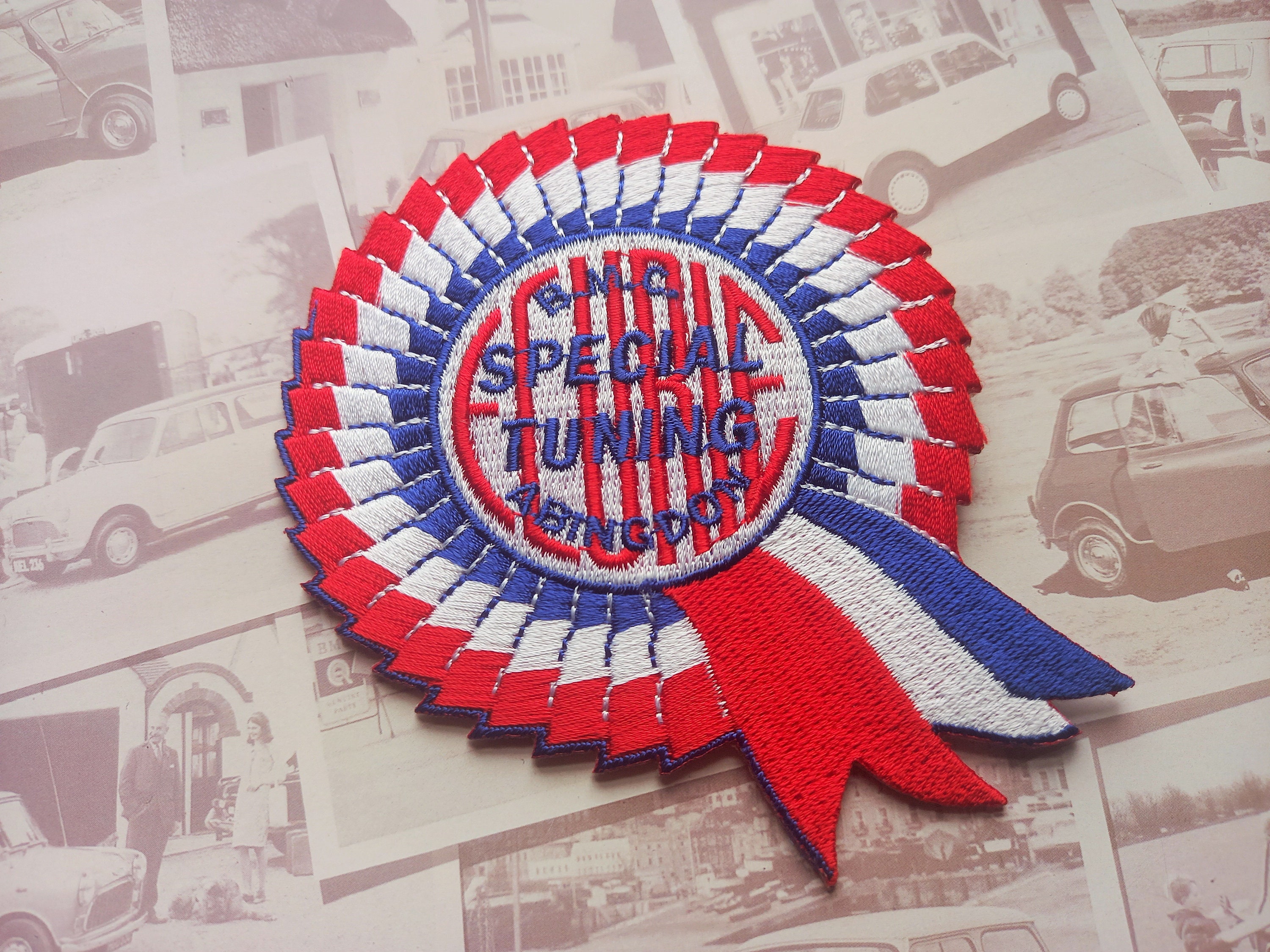 Classic Mini Cooper S Vintage Car High Quality BMC Special - Etsy