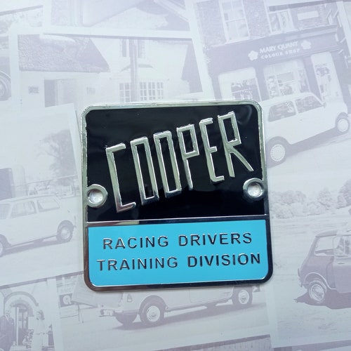 Classic Mini Cooper S Austin BMC Mk1 Downton 1380 Vintage Car - Etsy