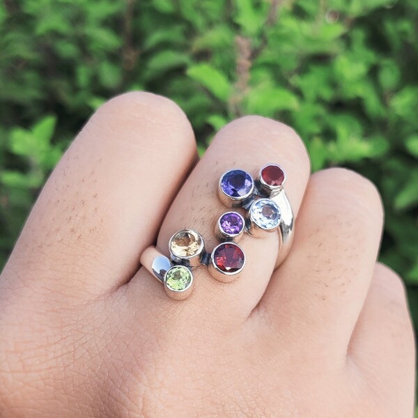 Chakra Ring - Etsy