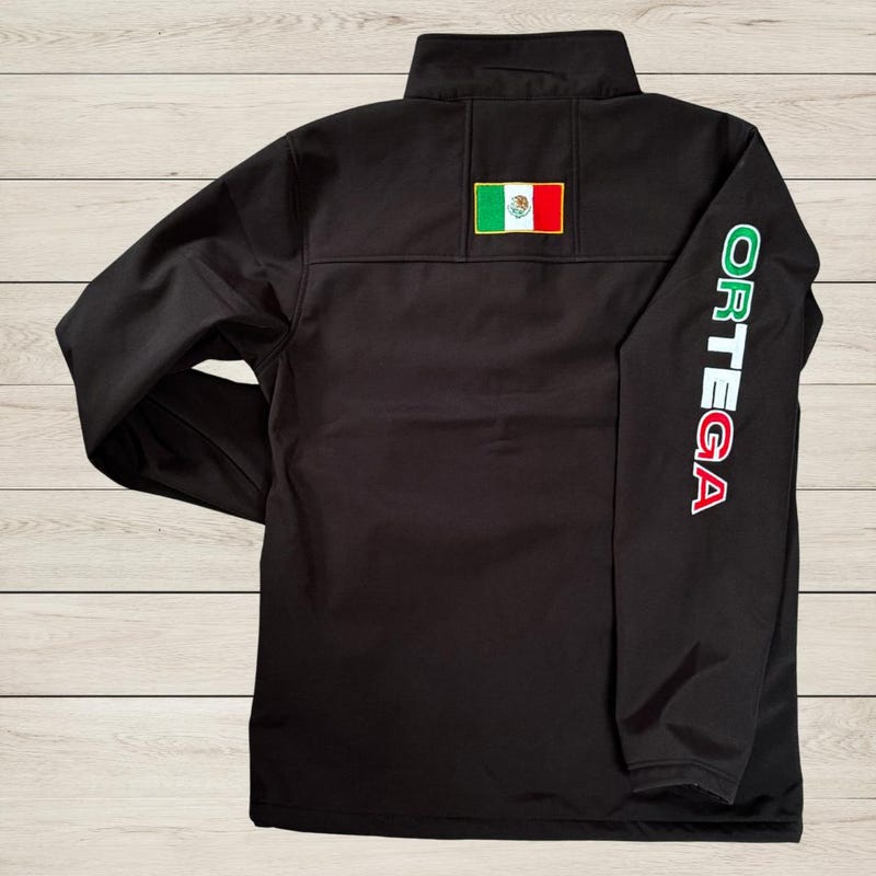 Mexican Jacket - Etsy