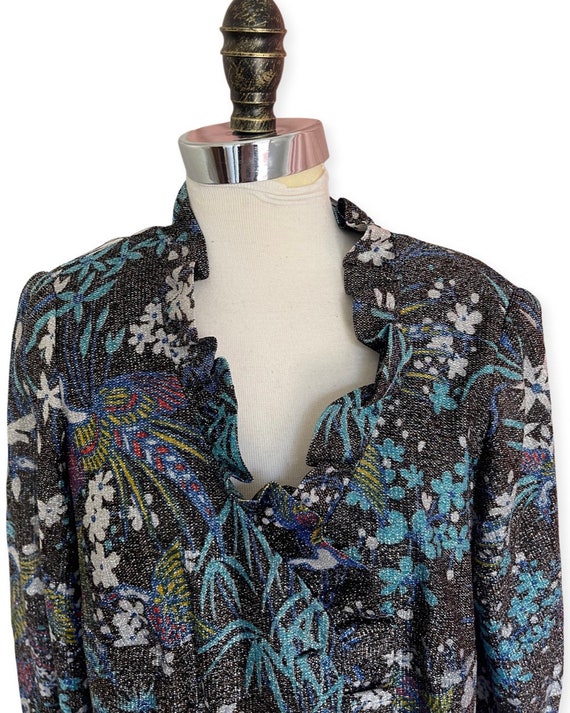 Handmade vintage duster - Gem