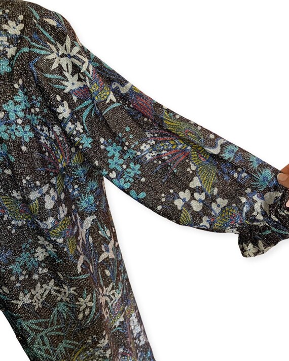 Handmade vintage duster - Gem