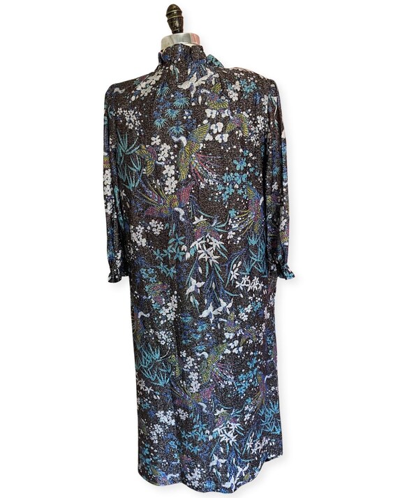 Handmade vintage duster - Gem