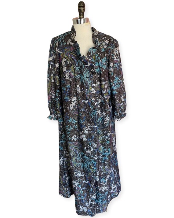 Handmade vintage duster - Gem