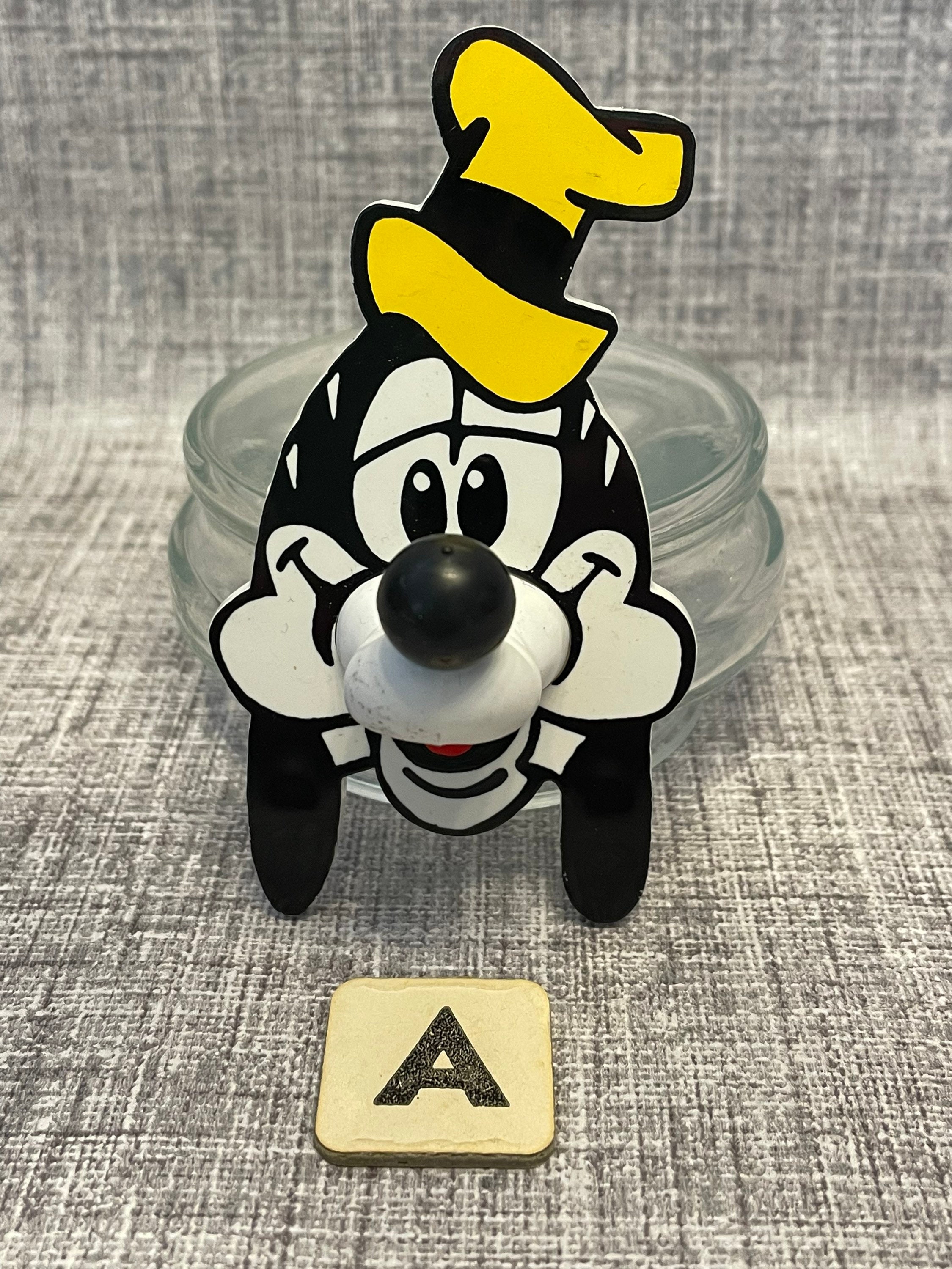 1980s Goofy Coat Hook, Walt Disney Productions, Made in England, Disney ...
