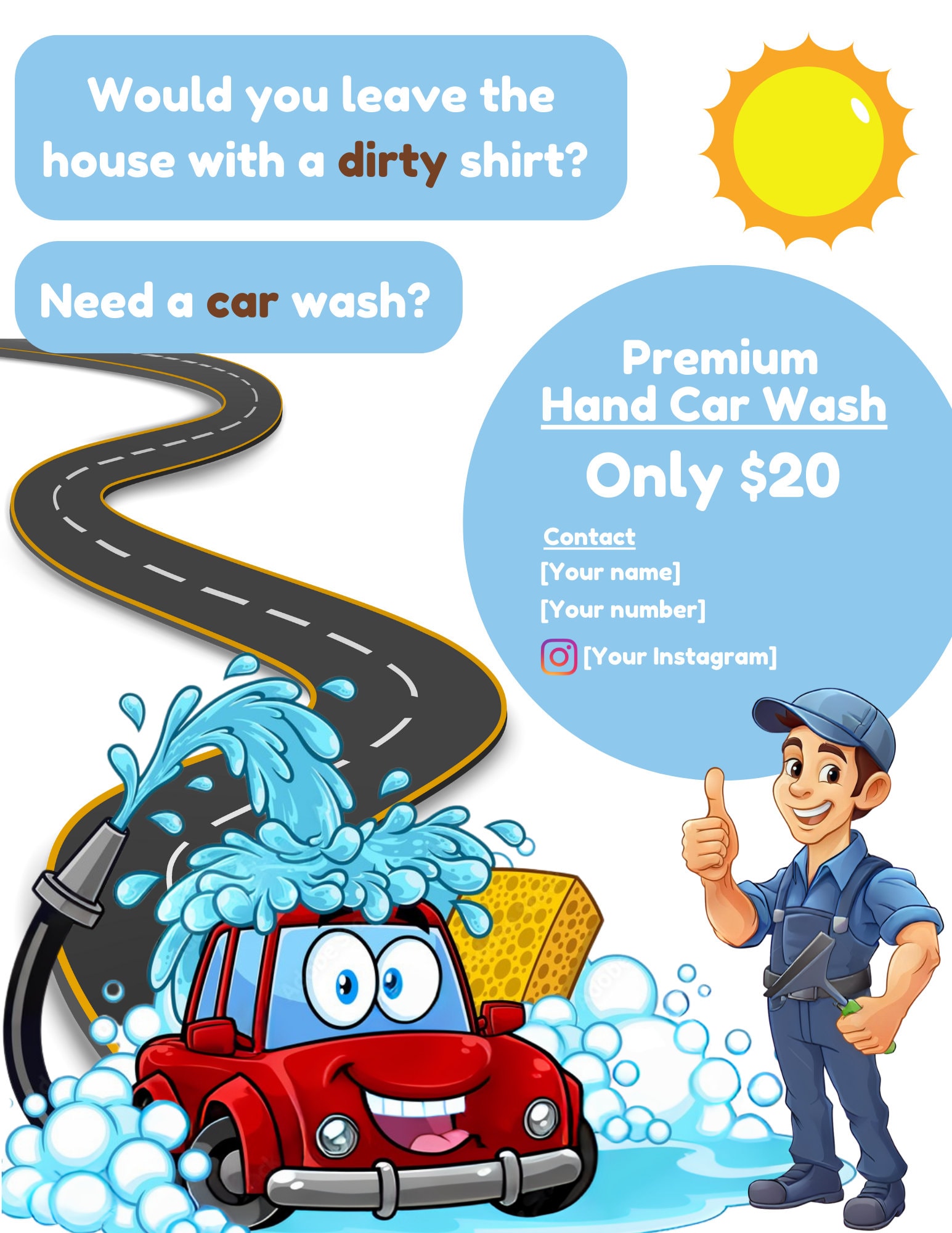 Hand Car Wash Quotes Detail Shop | Shults Resale Dunkirk