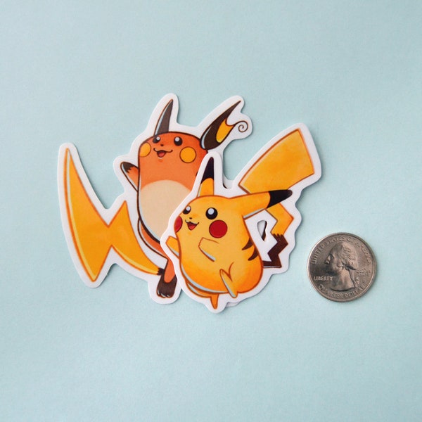 Pikachu Chunky - Etsy