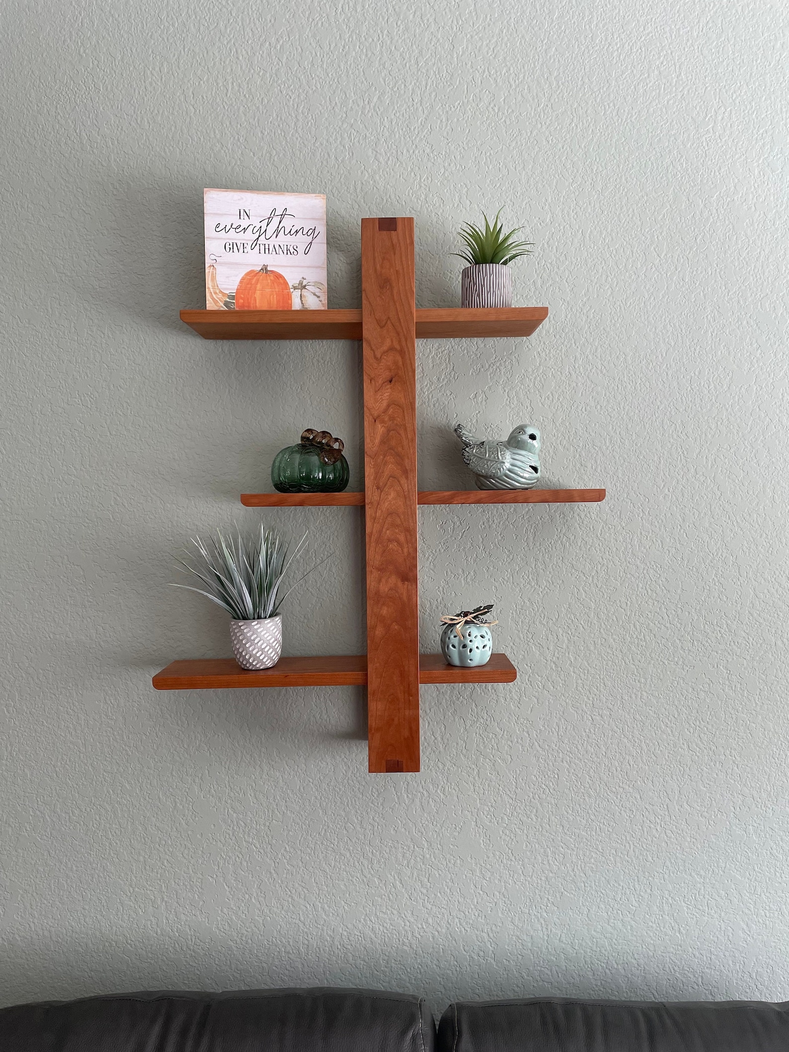 Shifting Shelf Floating Shelf Contemporary Shelf Adjustable - Etsy