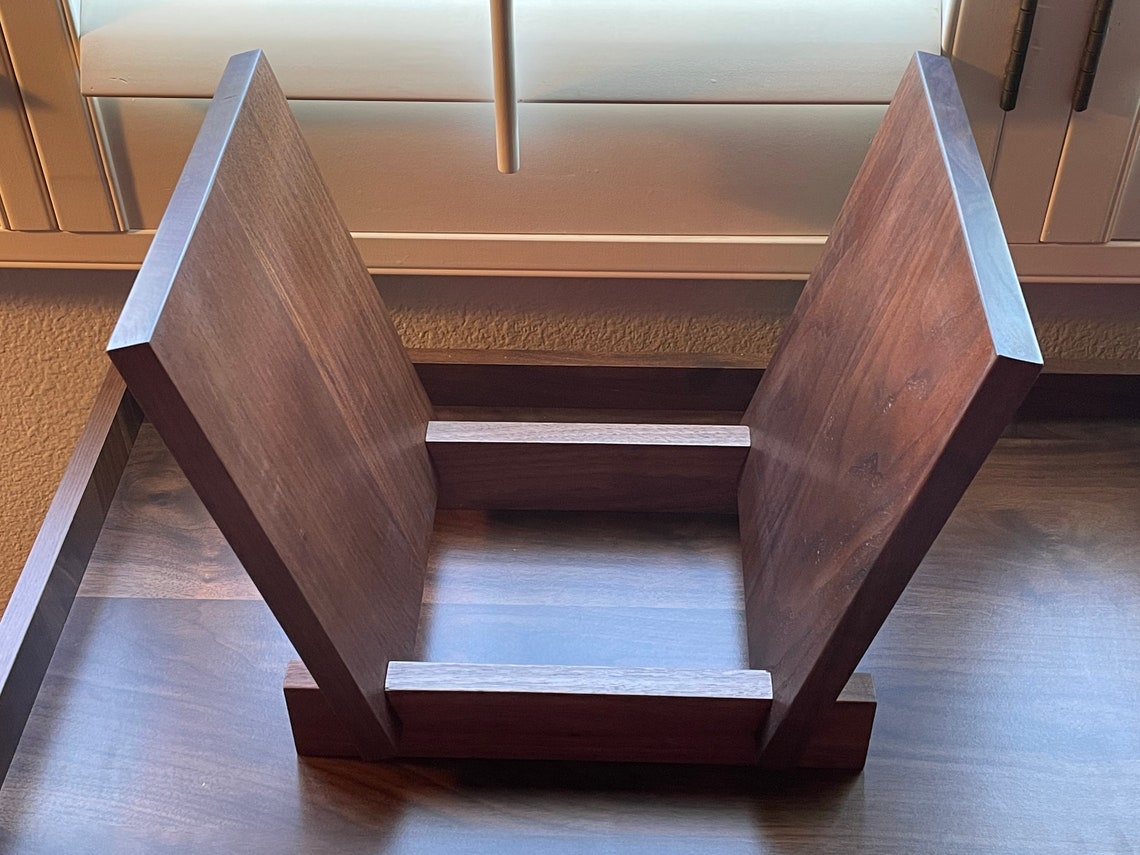 Record Storage Rack - Etsy