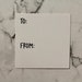 Class Set of Valentines Day Cards for Kids With to and From Backs 30 ...