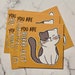 Class Set of Valentines Day Cards for Kids With to and From Backs 30 ...