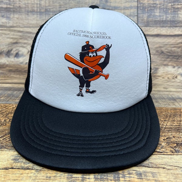 Orioles Vintage Hat - Etsy
