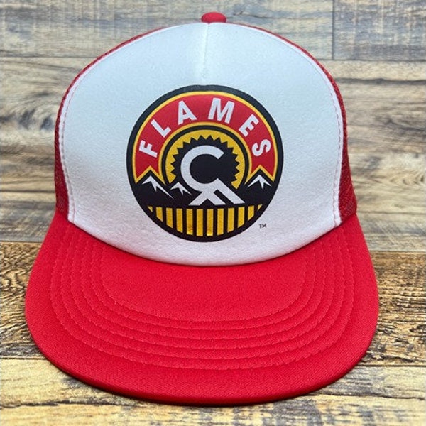 Calgary Flames - Etsy