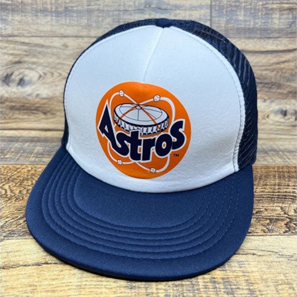Astros Vintage Hat - Etsy