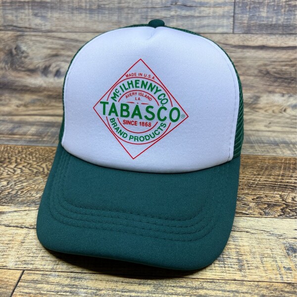 Tabasco Sauce - Etsy