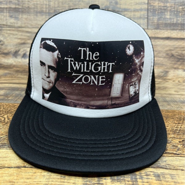 The Twilight Zone Hat - Etsy
