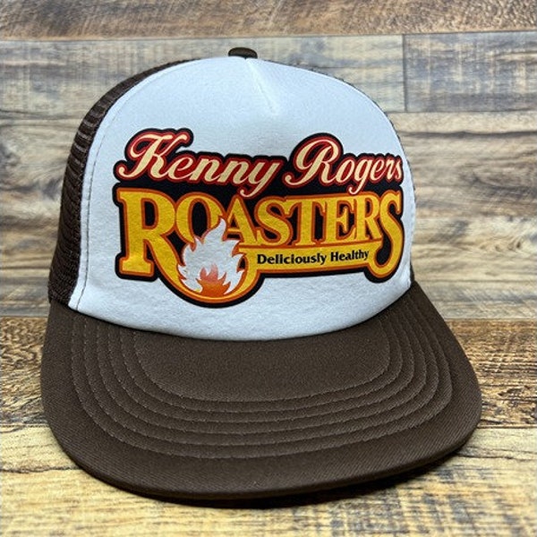 Kenny Rogers Hat - Etsy