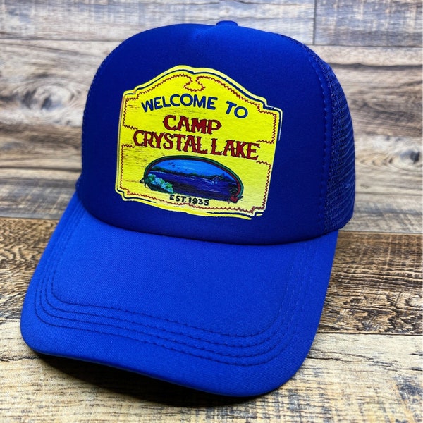 Friday the 13th Snapback - Etsy