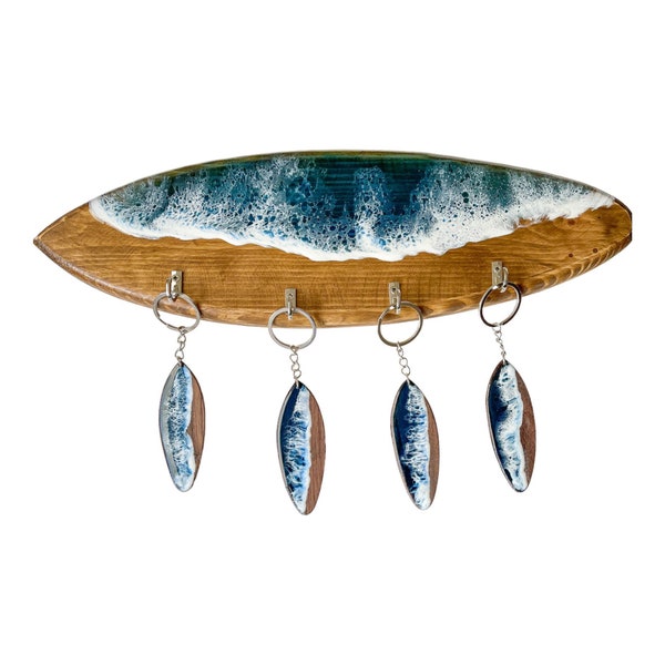 Surfboard Decor - Etsy