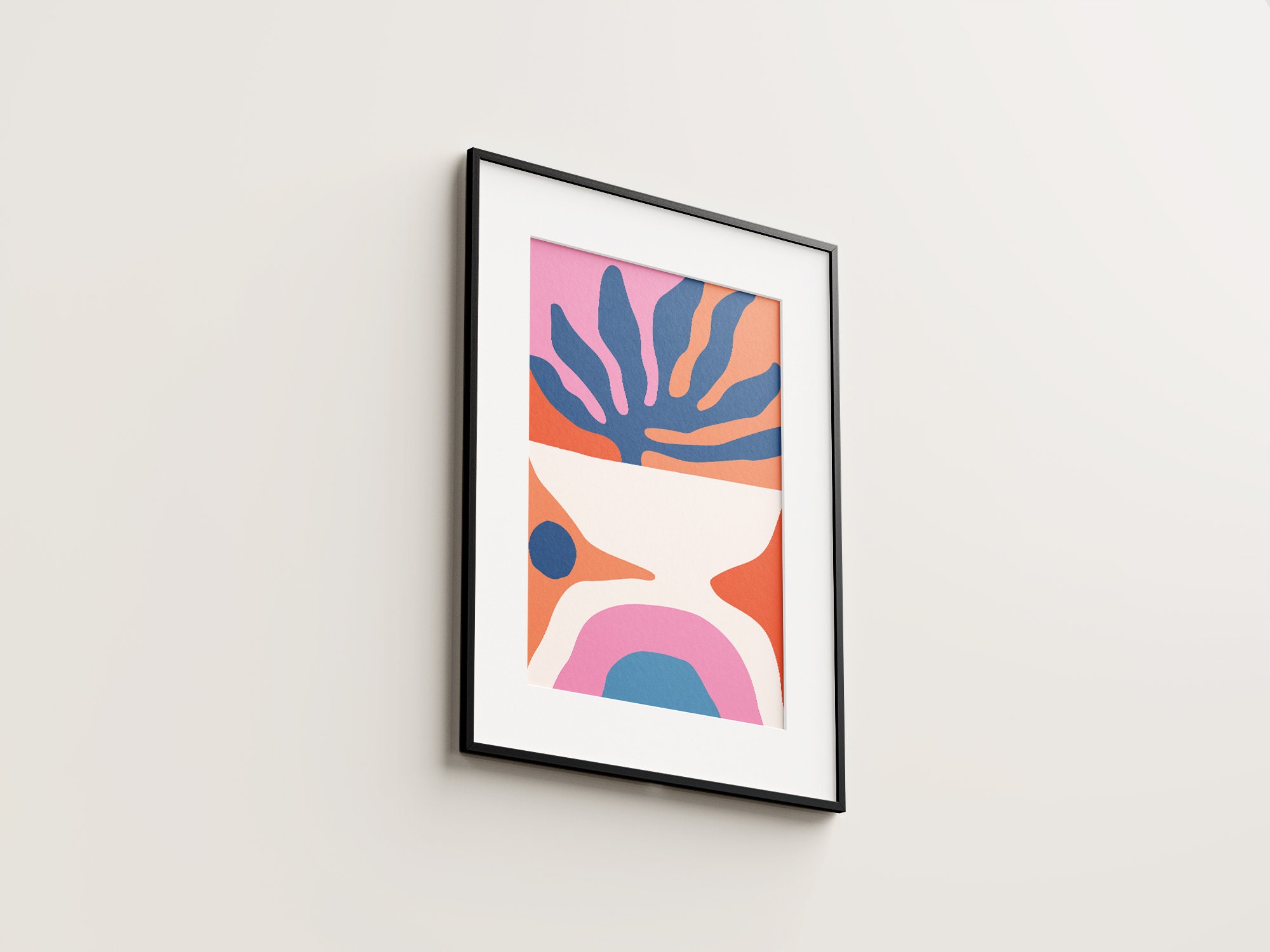 Maximalist Wall Art Maximalist Poster Trendy Dorm Posters Trendy Art ...