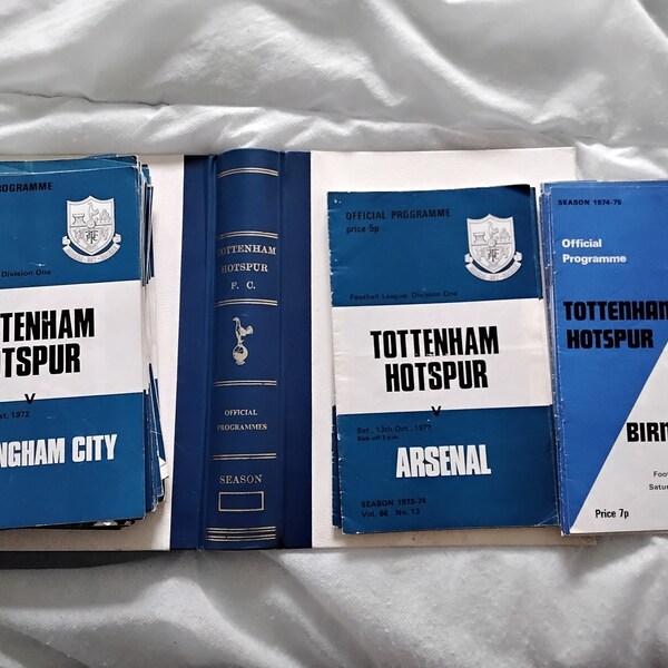 Tottenham Hotspur Svg - Etsy