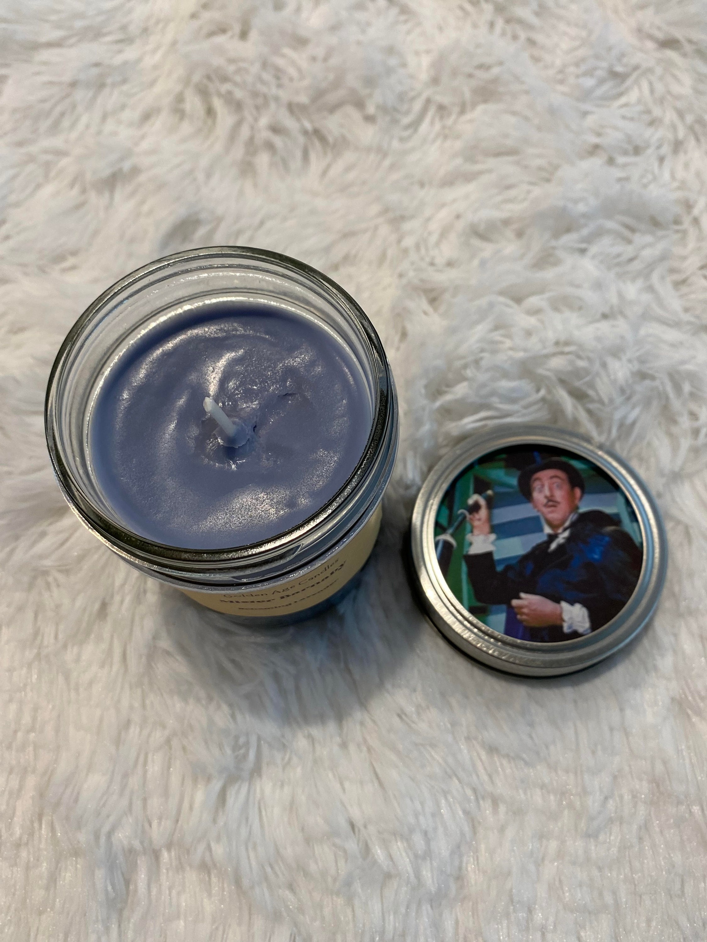 Mister Barnaby Ray Bolger Babes in Toyland Inspired Soy Wax - Etsy