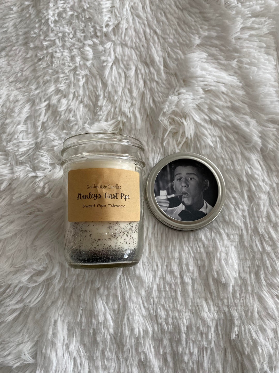 Stanley's First Pipe Roddy Mcdowall, Holiday in Mexico Inspired Soy Wax ...