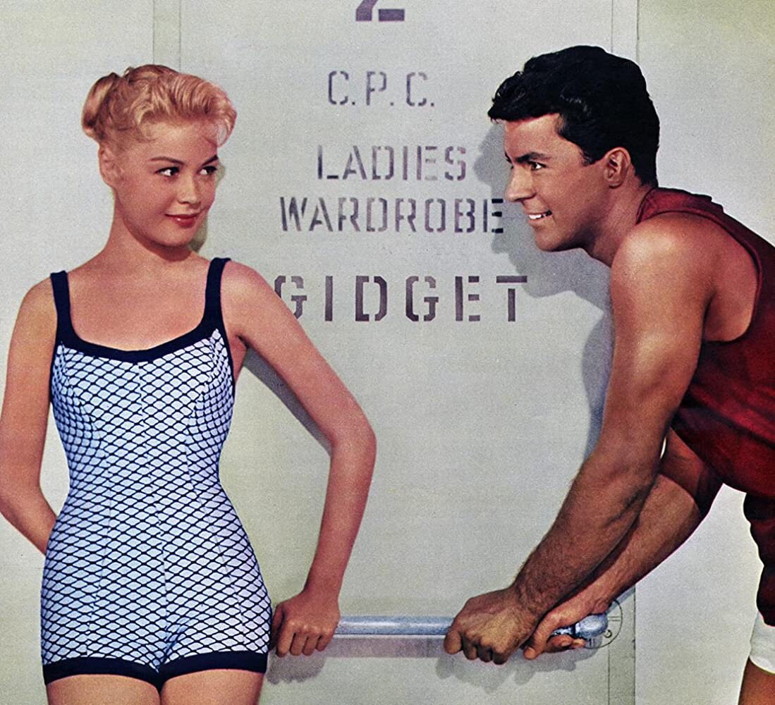 Gidget And Moondoggie