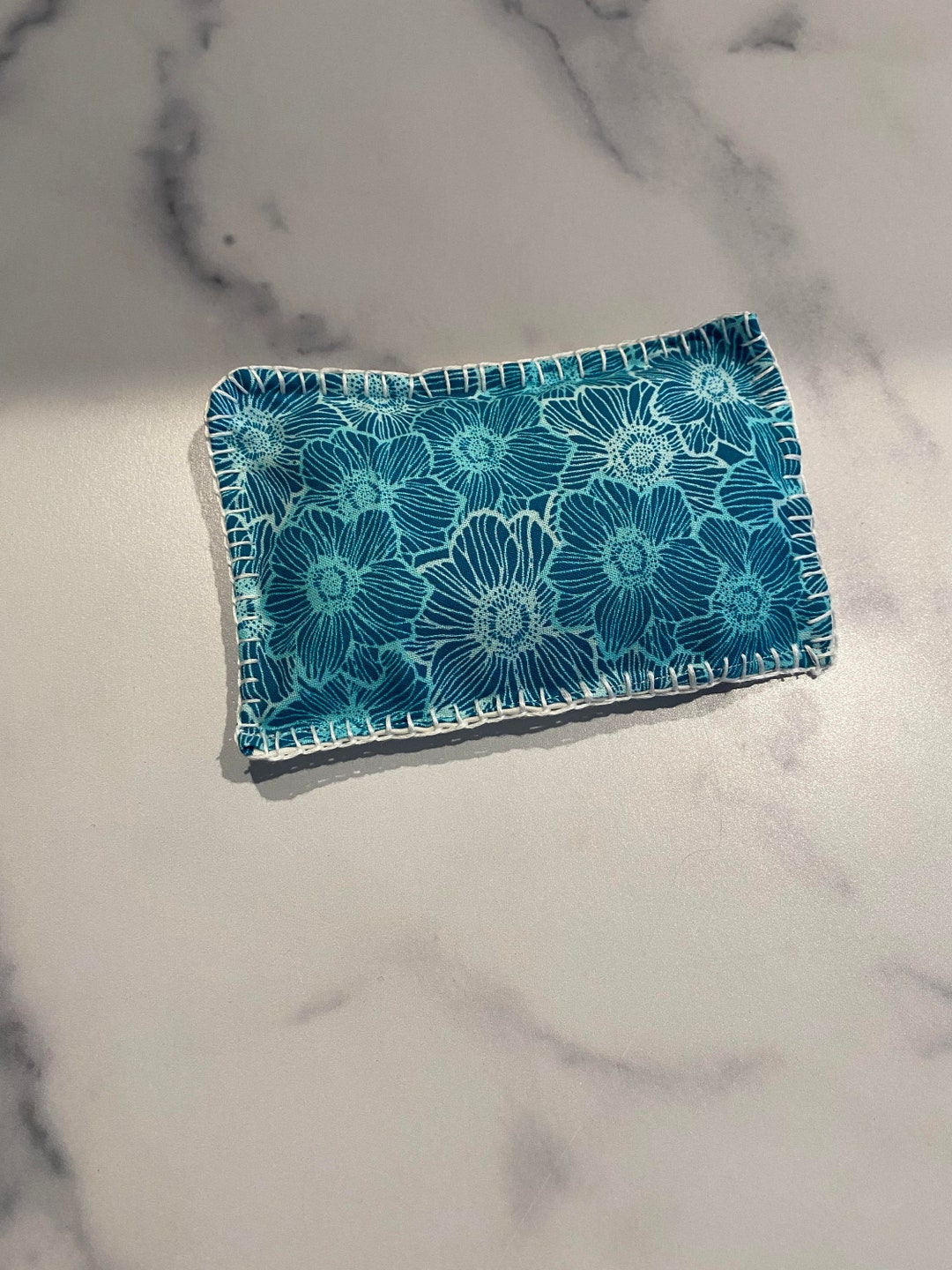 Blue Hawaii | Tropical Sachet Pouch - Etsy