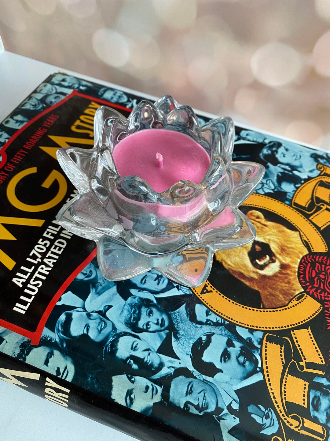 Esther's Underwater Ballet | Esther Williams Inspired Soy Wax Candle - Etsy