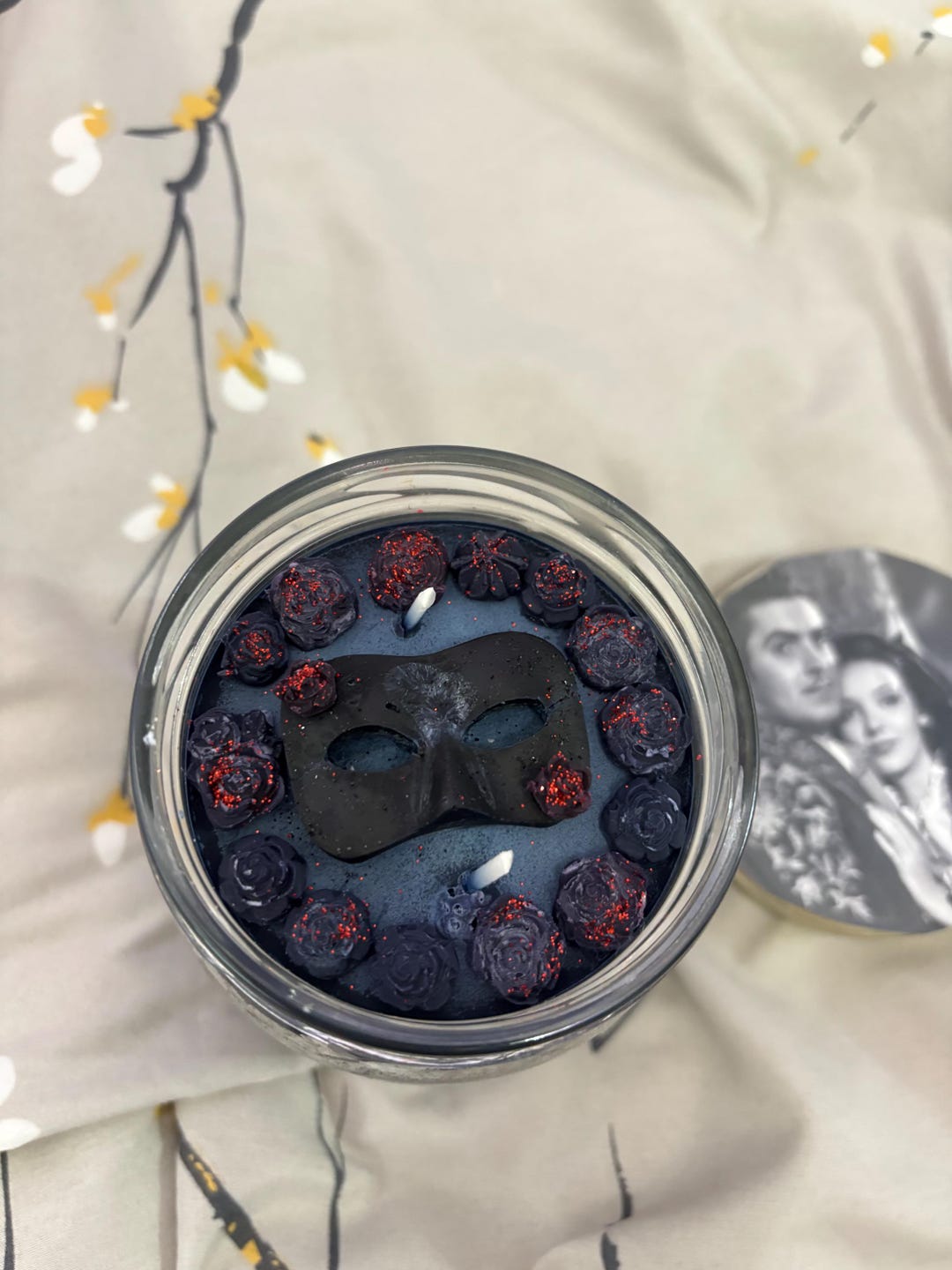 Mask of Zorro | Linda Darnell, Tyrone Power Inspired Soy Ice Wax Candle ...
