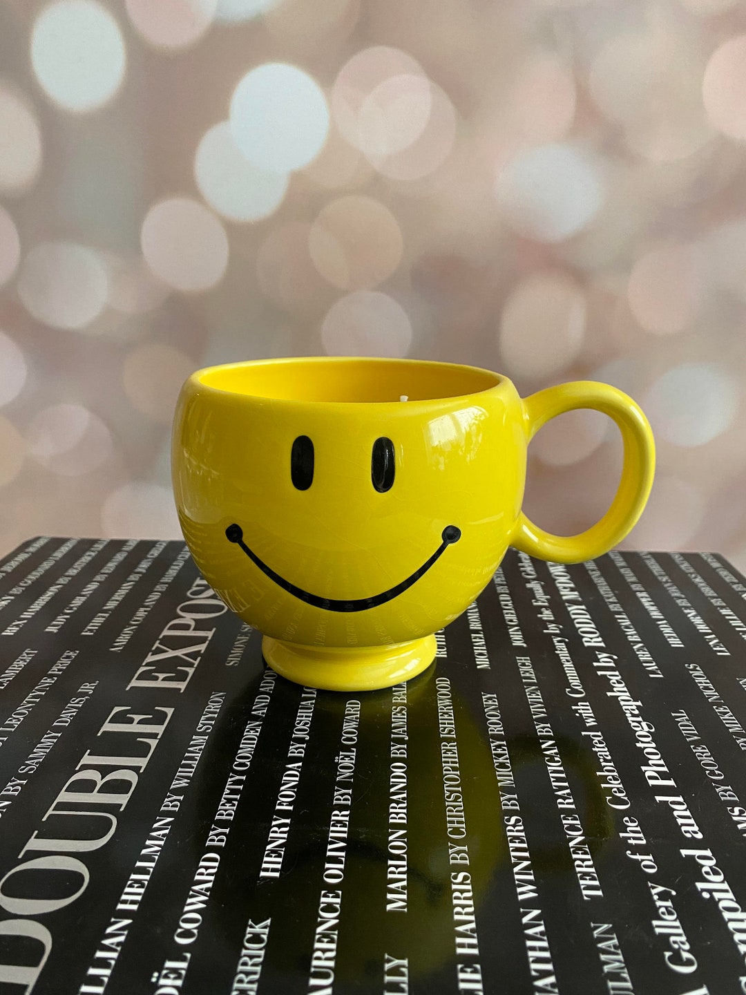 Put on a Happy Face | Dick Van Dyke, Janet Leigh Inspired Soy Wax ...