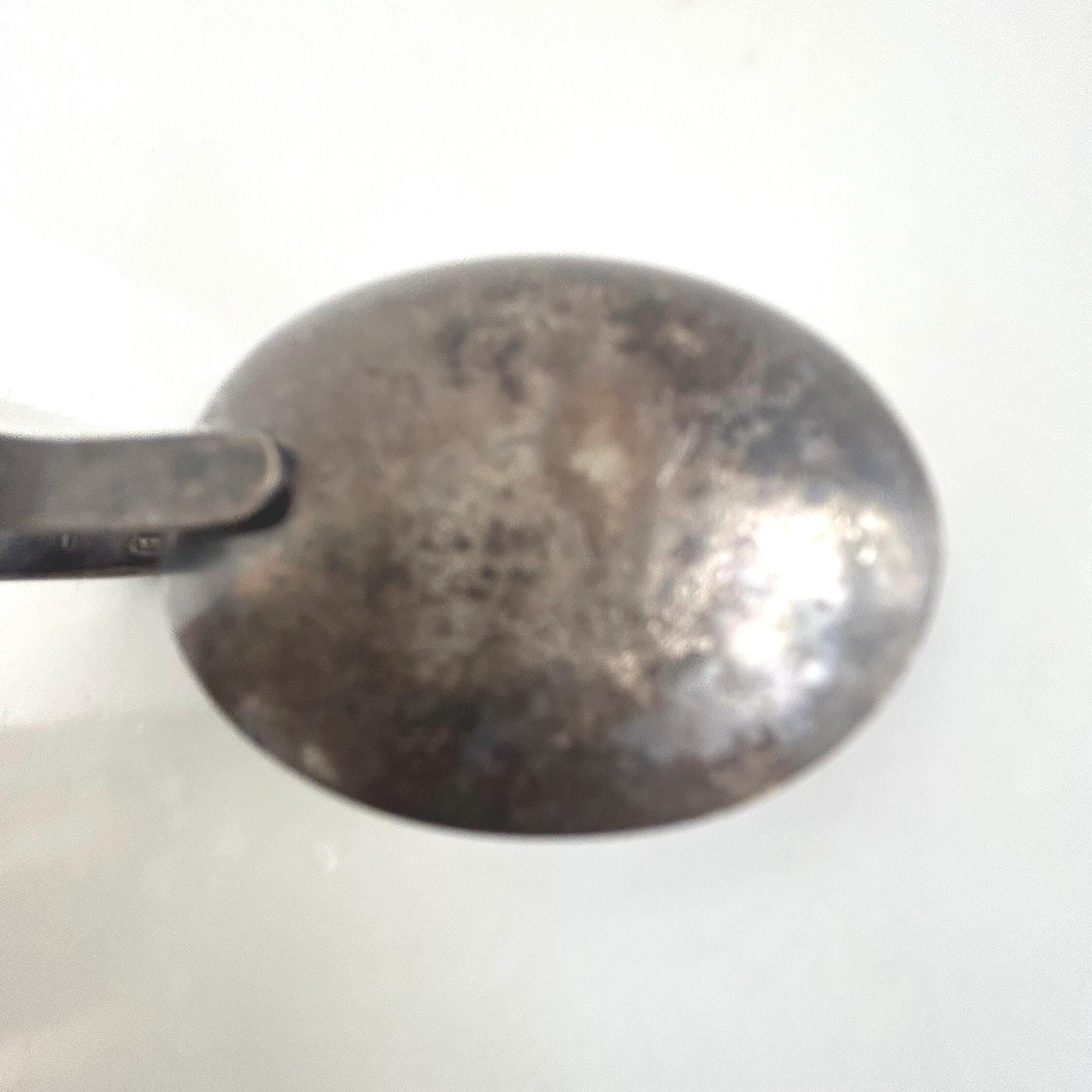 Wm. Rodgers Silver Plated Baby Spoon - Etsy
