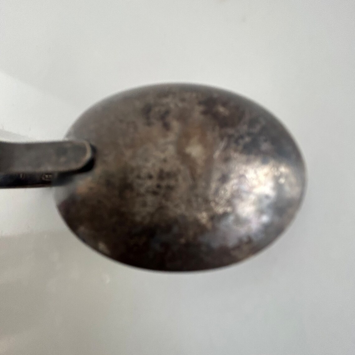 Wm. Rodgers Silver Plated Baby Spoon - Etsy