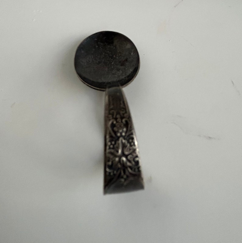 Wm. Rodgers Silver Plated Baby Spoon - Etsy