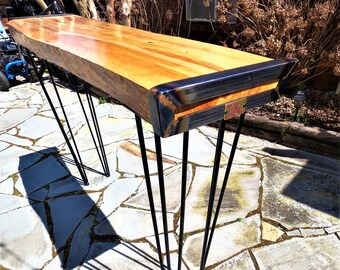 Box Elder Table - Etsy