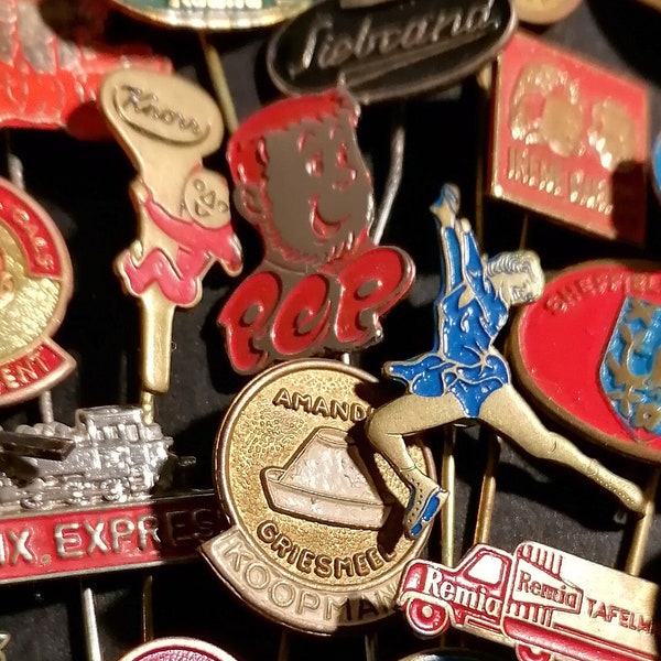 Rare Vintage Pins - Etsy