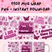 Retro SVG Bundle, Y2K Aesthetic Svg & Png Bundle, 2000s Svg, Noughties ...