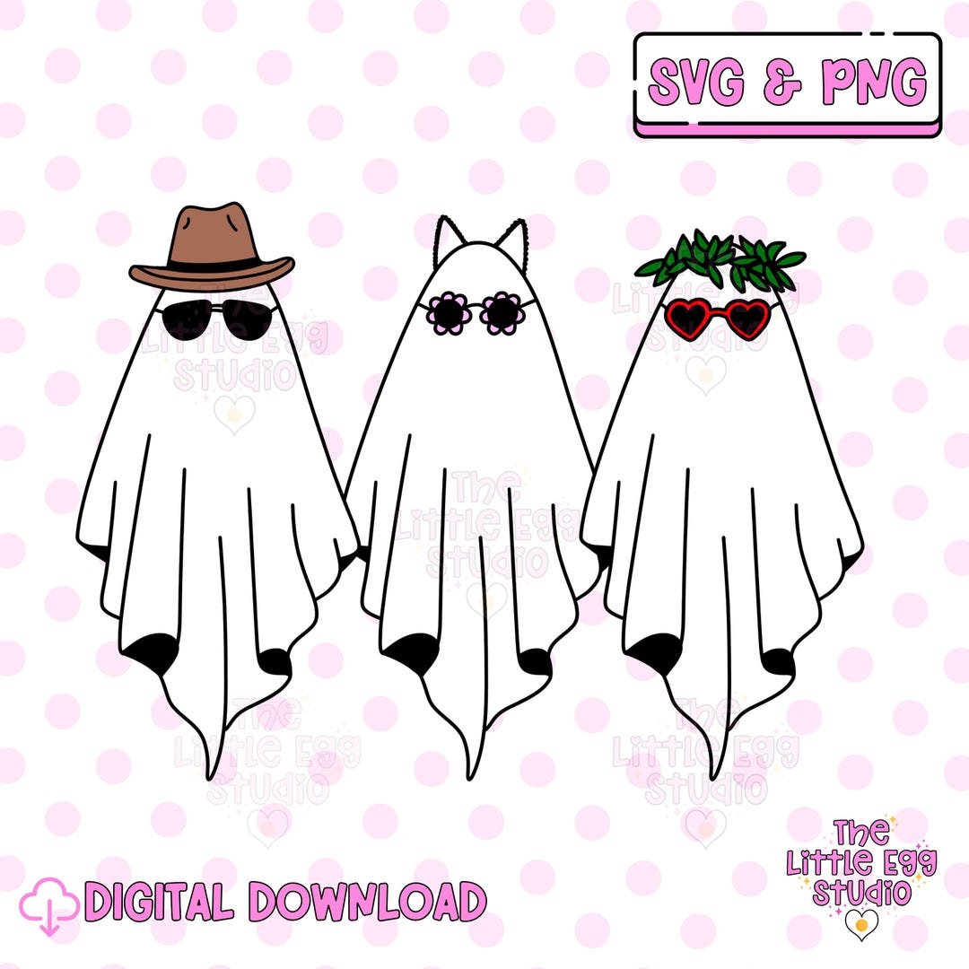 Anti Hero Ghost SVG, Swift Svg, Taylor Svg, Layered Cutting File for ...