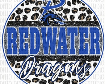 Redwater Dragons - Etsy