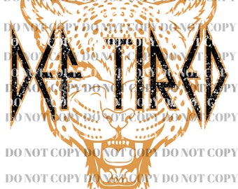 Def Tired Png | Etsy