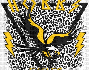 Hobbs Eagles Png - Etsy