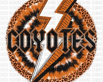 Alice Coyotes Png - Etsy