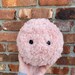 Crochet Amigurumi Meep Super Fluffy Soft - Etsy