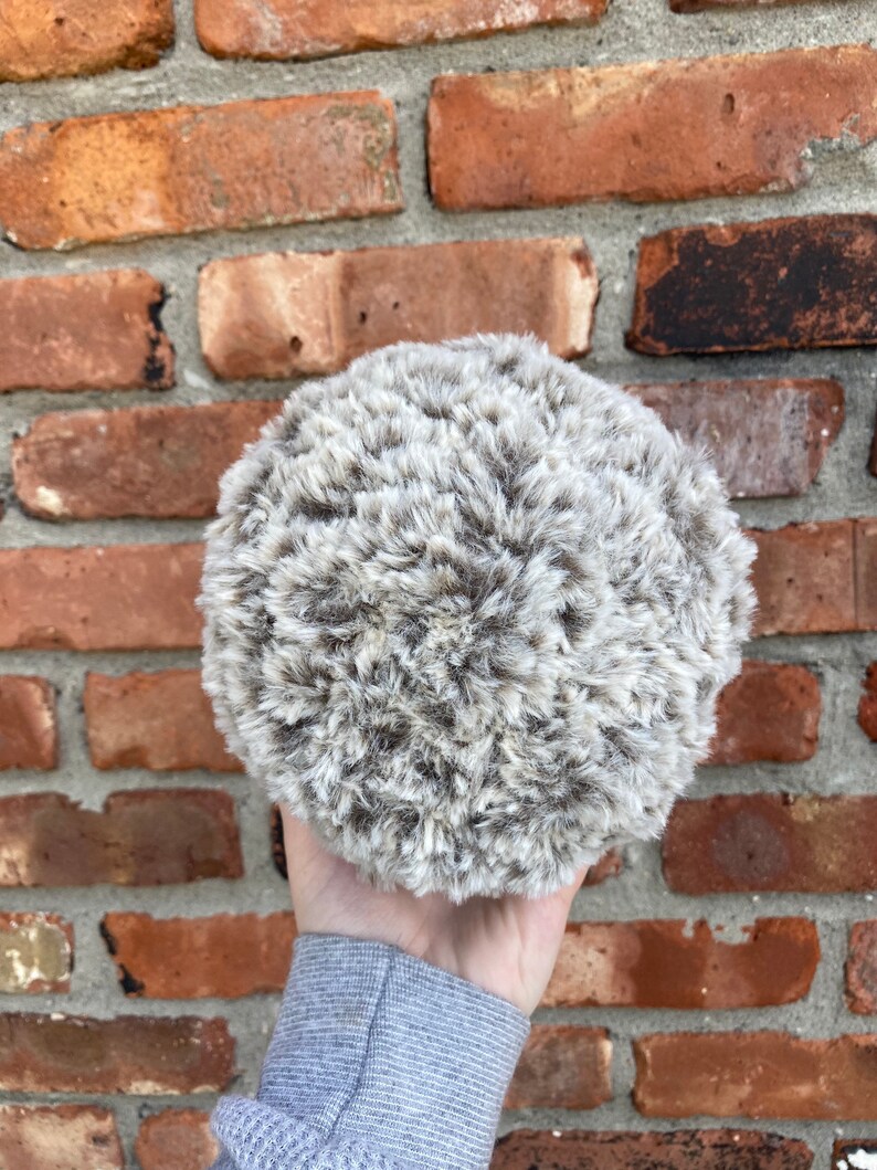 Crochet Amigurumi Meep Super Fluffy Soft - Etsy