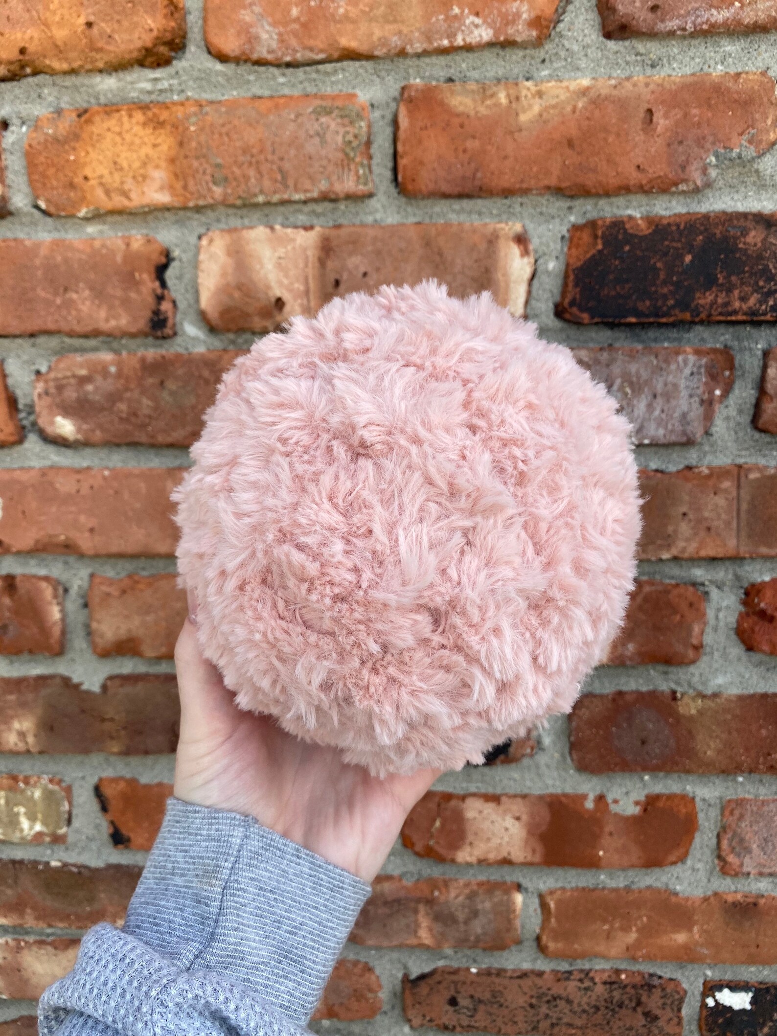 Crochet Amigurumi Meep Super Fluffy Soft - Etsy