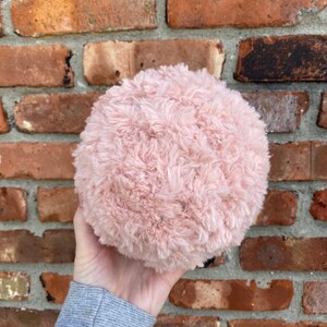 Crochet Amigurumi Meep Super Fluffy Soft - Etsy