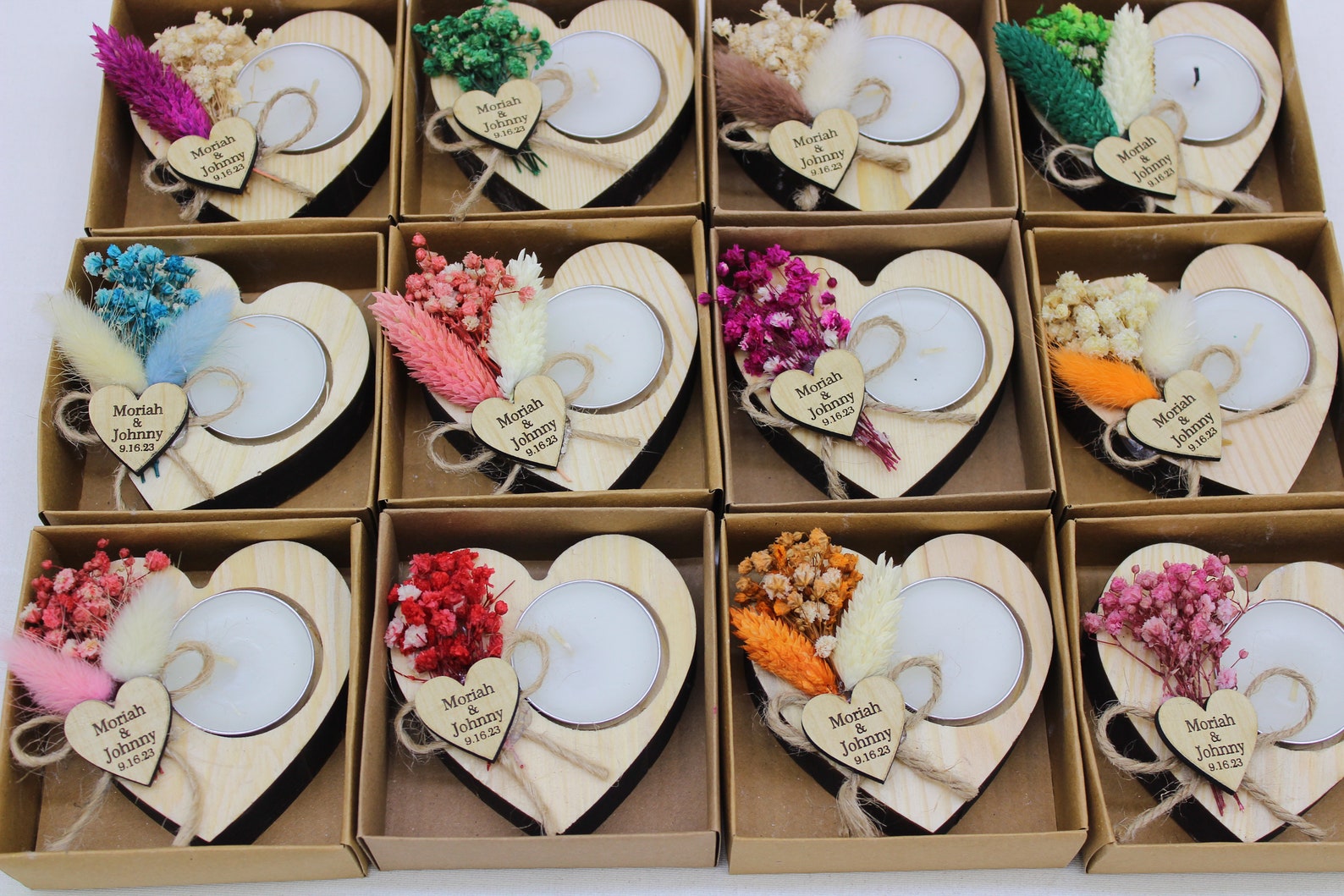 Personalized Wedding Party Favors for Guests in Bulk Wedding Bulk ...