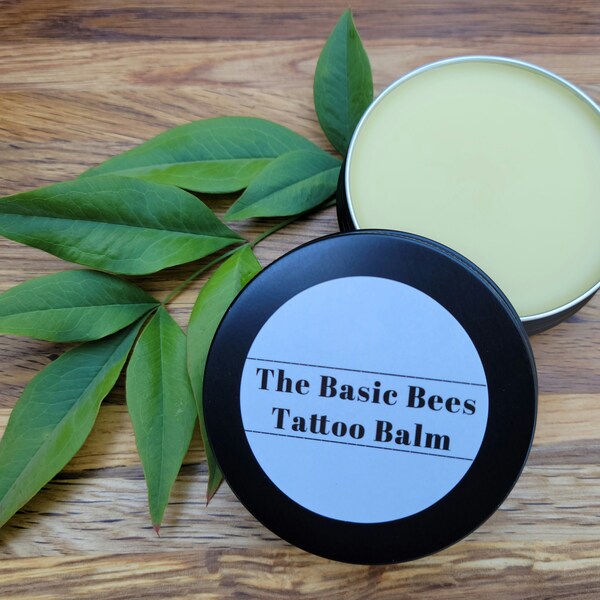 Tattoo Balm - Etsy